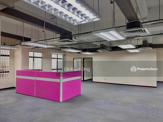 Office for Rent in KLCC (KL City Centre) - Dickson Ong