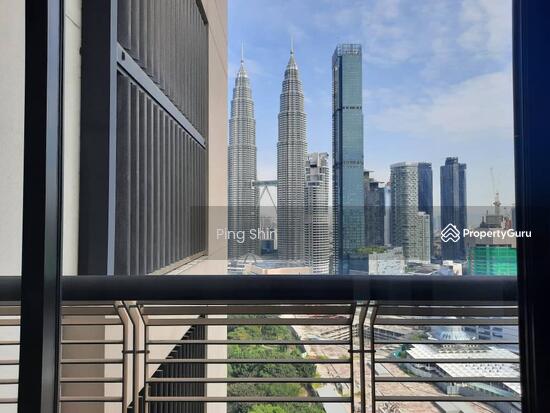 Condominium for Sale at The Binjai on the Park - Ping Shin