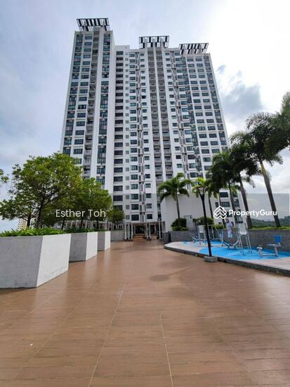 Service Residence for Rent at Sky View - Esther Toh