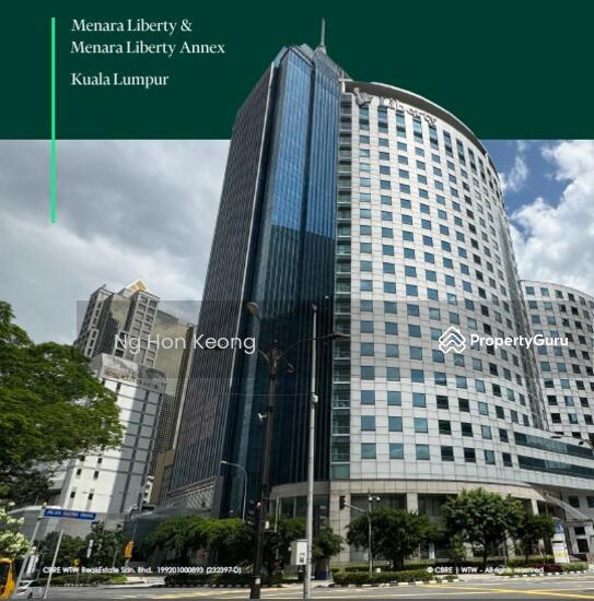 Menara Liberty untuk Untuk Dijual - RM 8,000,000 (2024) | PropertyGuru ...