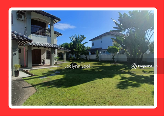 Bungalow for Sale in Bandar Putra (Kulai) - Jaclynn Looi