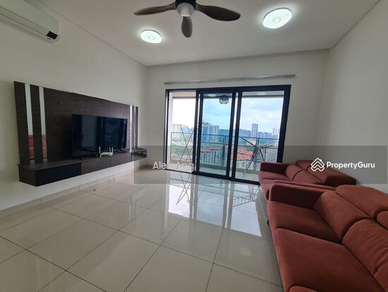 Condominium for Rent at TRIA Seputeh in 9 Seputeh, Kuala Lumpur - Alex Ang