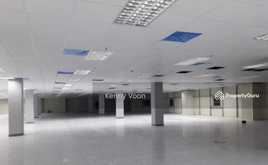 Office for Rent in KL City Centre (Kuala Lumpur) - Kenny Voon