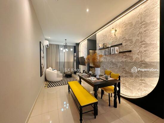 Apartment for Sale at Pinegate Residency Project~Kimlun Land - S.K Koo