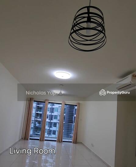 Service Residence for Rent at Zeva @ Equine South - Nicholas Yap