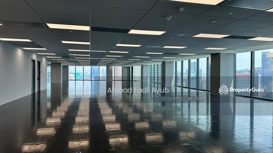 Office for Rent in The Tun Razak Exchange (TRX) (KL City Centre ...