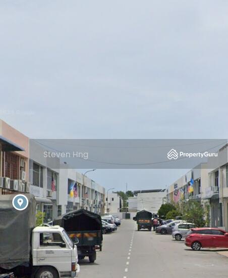 Warehouse for Sale in Pulau Pinang (Jelutong) - Steven Hng