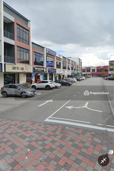 Shop for Sale in Gelang Patah (Iskandar Puteri) - Jack Chai