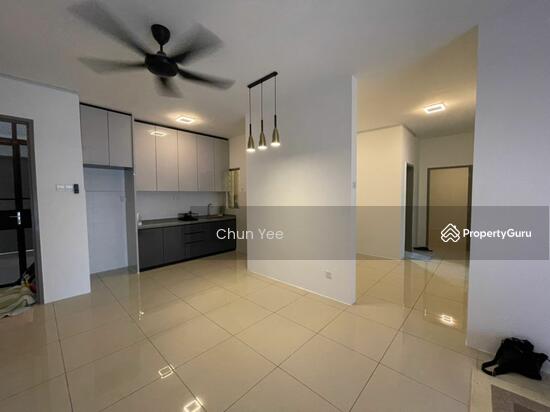 Condominium for Rent at Platinum Splendor Residence - Chun Yee