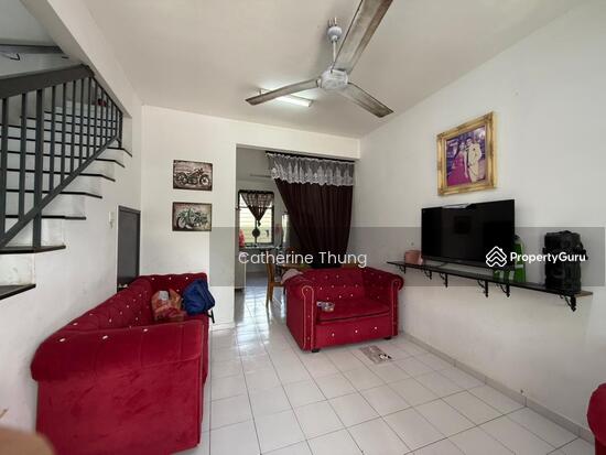 2-storey Terraced House for Sale in Taman Mutiara Rini (Skudai ...