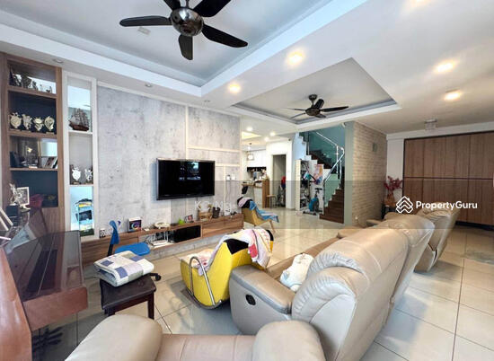 2-storey Terraced House for Sale in Usj 6 (Subang Jaya) - KC Ng