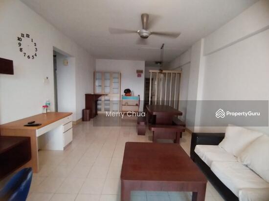 Apartment for Rent at Permas Ville Apartment - Merry Chua