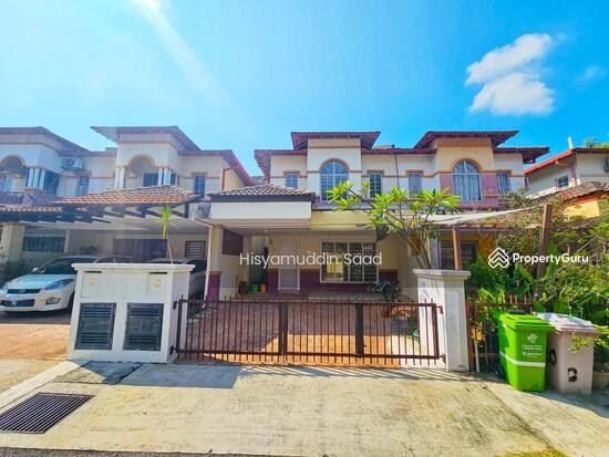 2-storey Terraced House for Sale in Presint 9 (Putrajaya) - Hisyamuddin ...