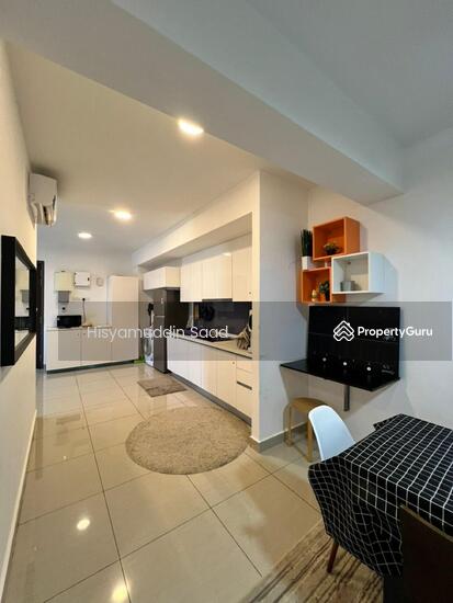 Service Residence for Rent at Eclipse Residence @ Pan'gaea ...