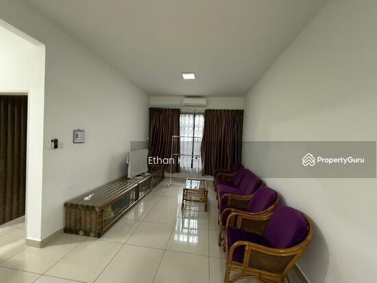 Condominium for Rent at Residensi Rampai (The Parc Tower) - Ethan Kong