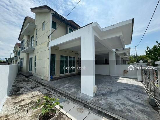 2-storey Terraced House for Sale in Kampung Permatang Damar Laut (Batu ...