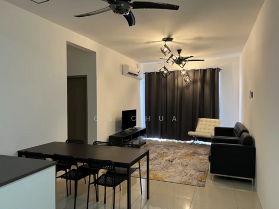 Condominium for Rent at The Holmes 1 - cs chua
