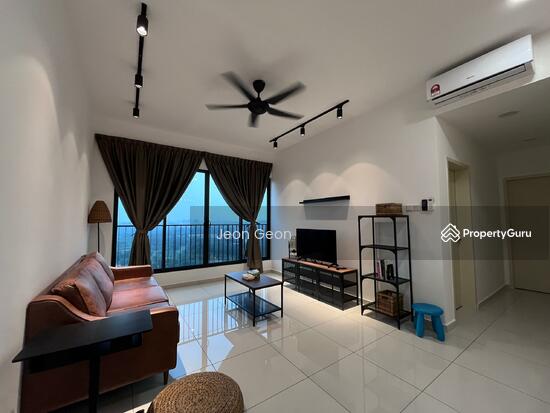 Apartment for Rent at Summit @ Lagoon Residences - Jeon Geon