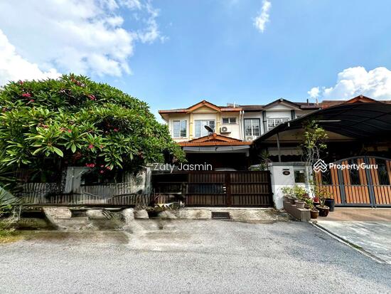 2-storey Terraced House for Sale in Taman Tasik Prima (Puchong) - Zaty ...