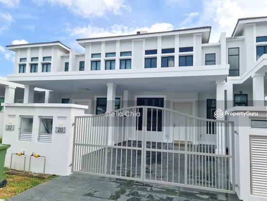 2-storey Terraced House for Sale in Pasir Gudang (Johor) - Stella Chia