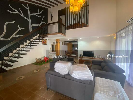 Semi-Detached House for Rent in Ujong Pasir (Melaka) - Woon