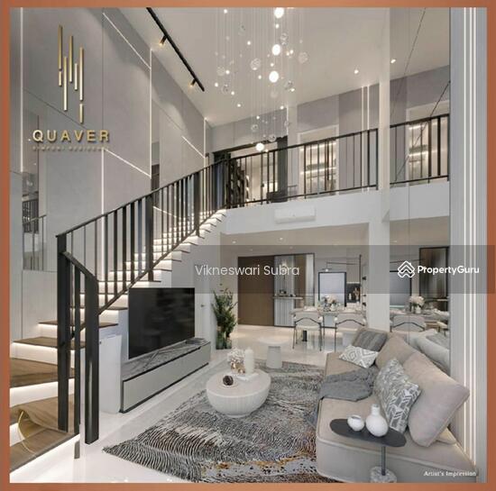 Service Residence for Sale at Quaver Residence - Vikneswari Subra