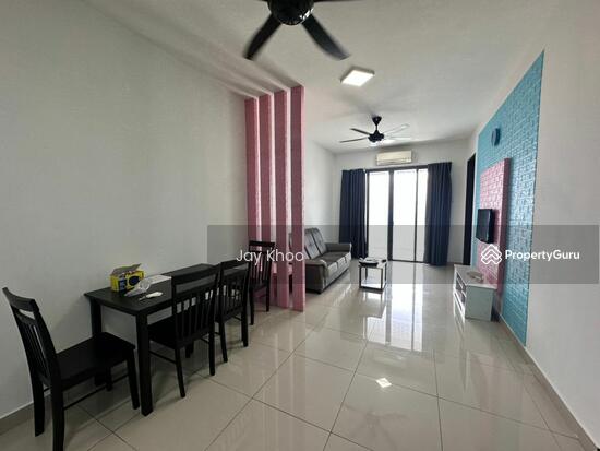 Service Residence for Rent at Symphony Tower (Menara Simfoni) - Jay Khoo