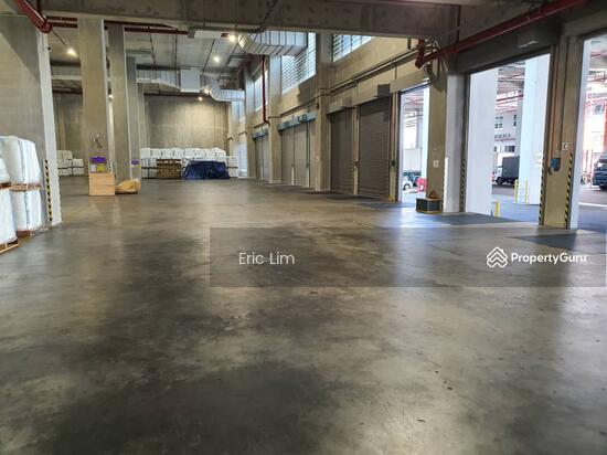 Factory for Rent in Shah Alam (Selangor) - Eric Lim