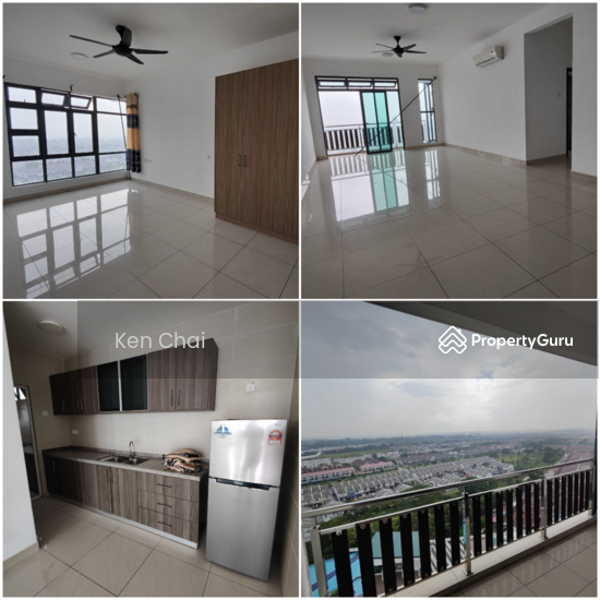 Service Residence for Sale at D'secret Garden (Pangsapuri Kempas Indah ...