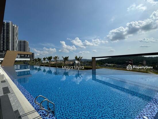 Flat for Rent at RESIDENSI ADELIA 3 - Maya Myra