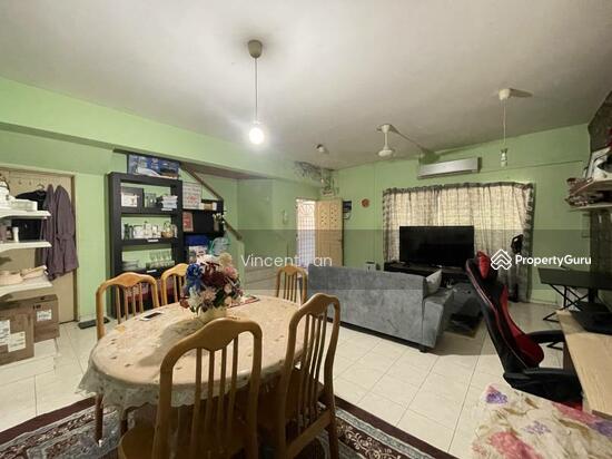 2-storey Terraced House for Sale in Pandan Indah (Ampang) - Vincent Tan