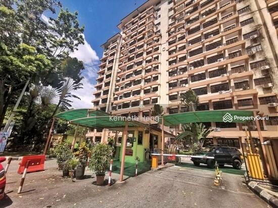Segar Courts untuk Untuk Dijual - RM 530,000 (2024) | PropertyGuru Malaysia