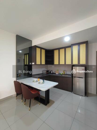 Service Residence for Rent at Bali Residences - BL Bong