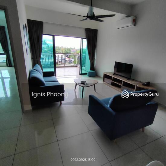 Condominium for Sale at Dutamas Residence - Ignis Phoong