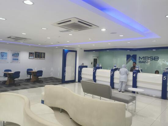 Office for Rent in KLCC (KL City Centre) - Khairil Anwar Sirajudin