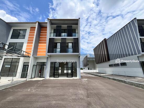 Warehouse for Sale in Pine Square (Kuching) - Bong Xian
