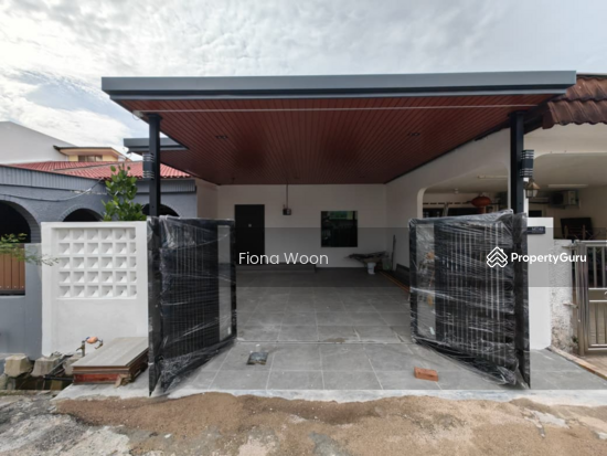 1-storey Terraced House for Sale in Ujong Pasir (Melaka) - Fiona Woon