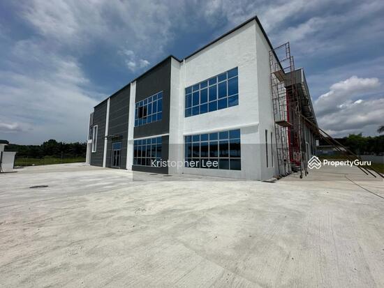 Ulu Choh Detached Factory untuk Untuk Dijual - RM 9,700,000 (2024 ...