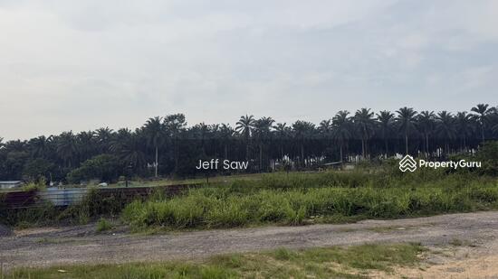 Industrial Land for Sale in Saleng (Senai) - Jeff Saw