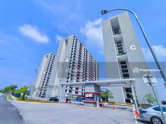 Harmoni Elmina 1 @ City Of Elmina untuk Untuk Dijual - RM 330,000 (2024 ...