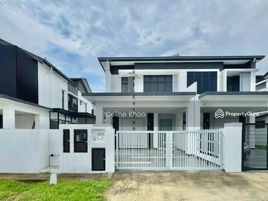 Setia Alam Setia Utama By Water Semi D untuk Untuk Dijual - RM ...