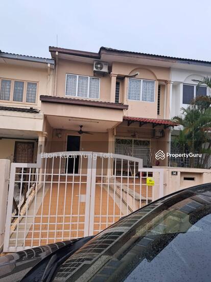 2-storey Terraced House for Rent in Usj 4 (Subang Jaya) - Elton Kuan ...