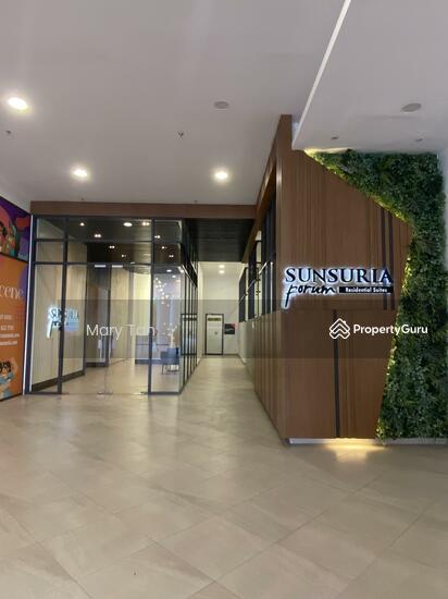 Condominium for Sale at SUNSURIA FORUM SERVICED APARTMENT - Mary Tan