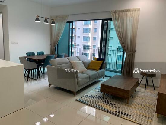 Condominium for Rent at Sunway Mont Residences - TS Teh