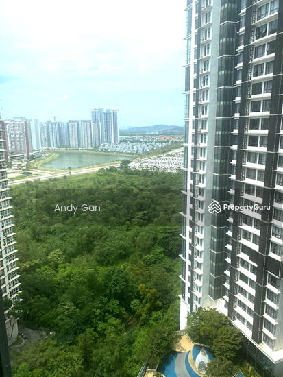 Eclipse Residence @ Pan'gaea untuk Untuk Disewa - RM 1,700 /bulan (2024 ...