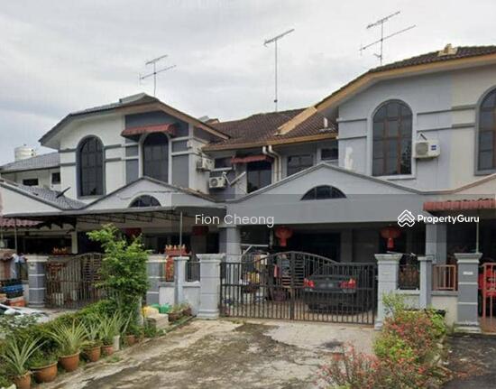 2-storey Terraced House for Sale in Johor Bahru (Johor) - Fion Cheong