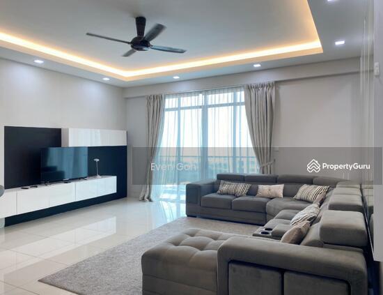Condominium for Rent at City Residence - Even Goh