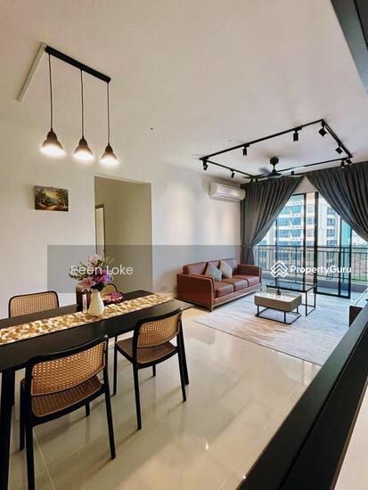 Aradia Residence @ Lake City KL North untuk Untuk Disewa - RM 2,700 ...