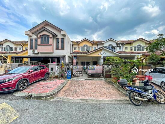2-storey Terraced House for Sale in Seksyen 23 (Shah Alam) - Mohamad ...