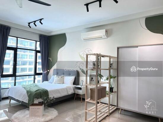 Service Residence for Rent at Molek Regency - Grace Chiew